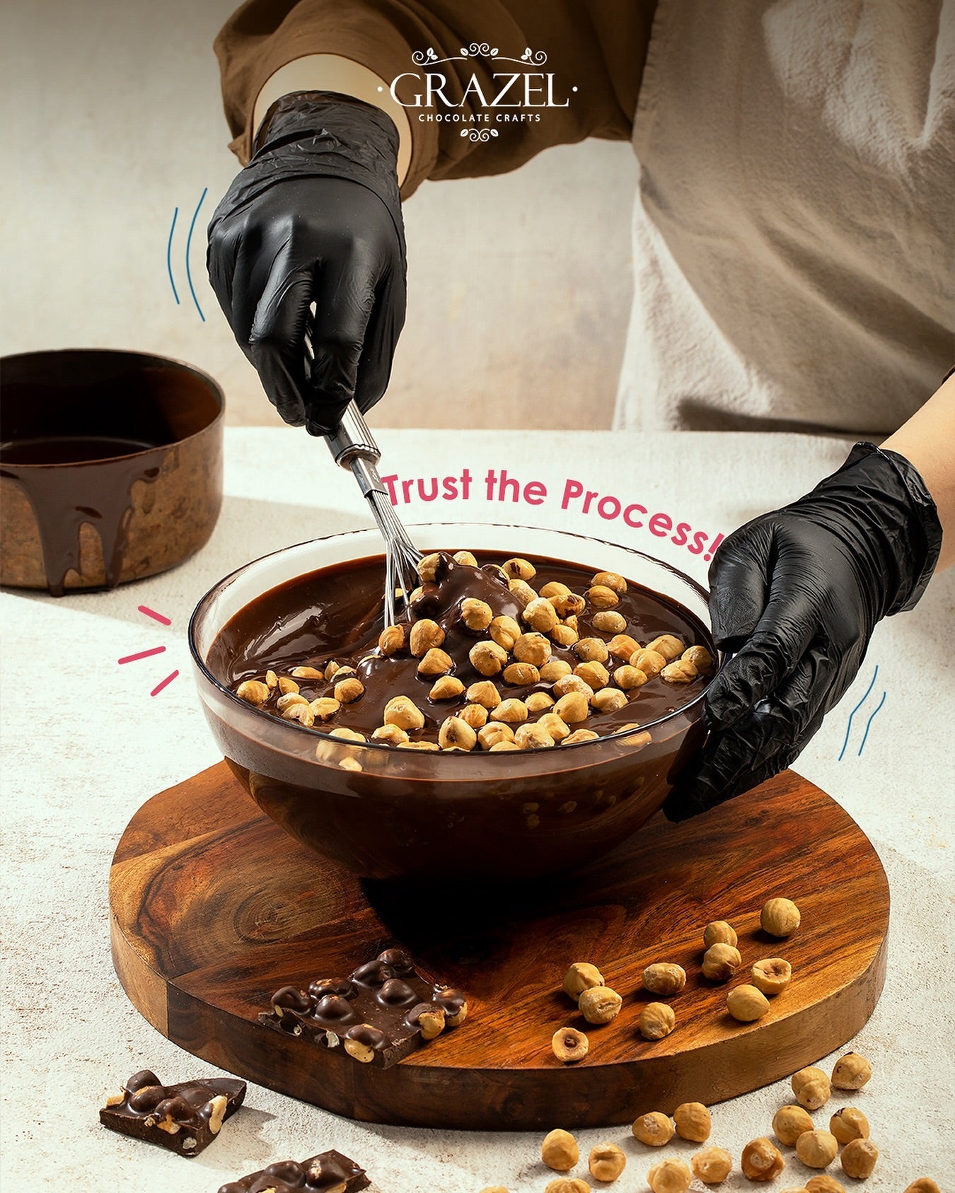 Grazel | All the sweetness, No sugar added