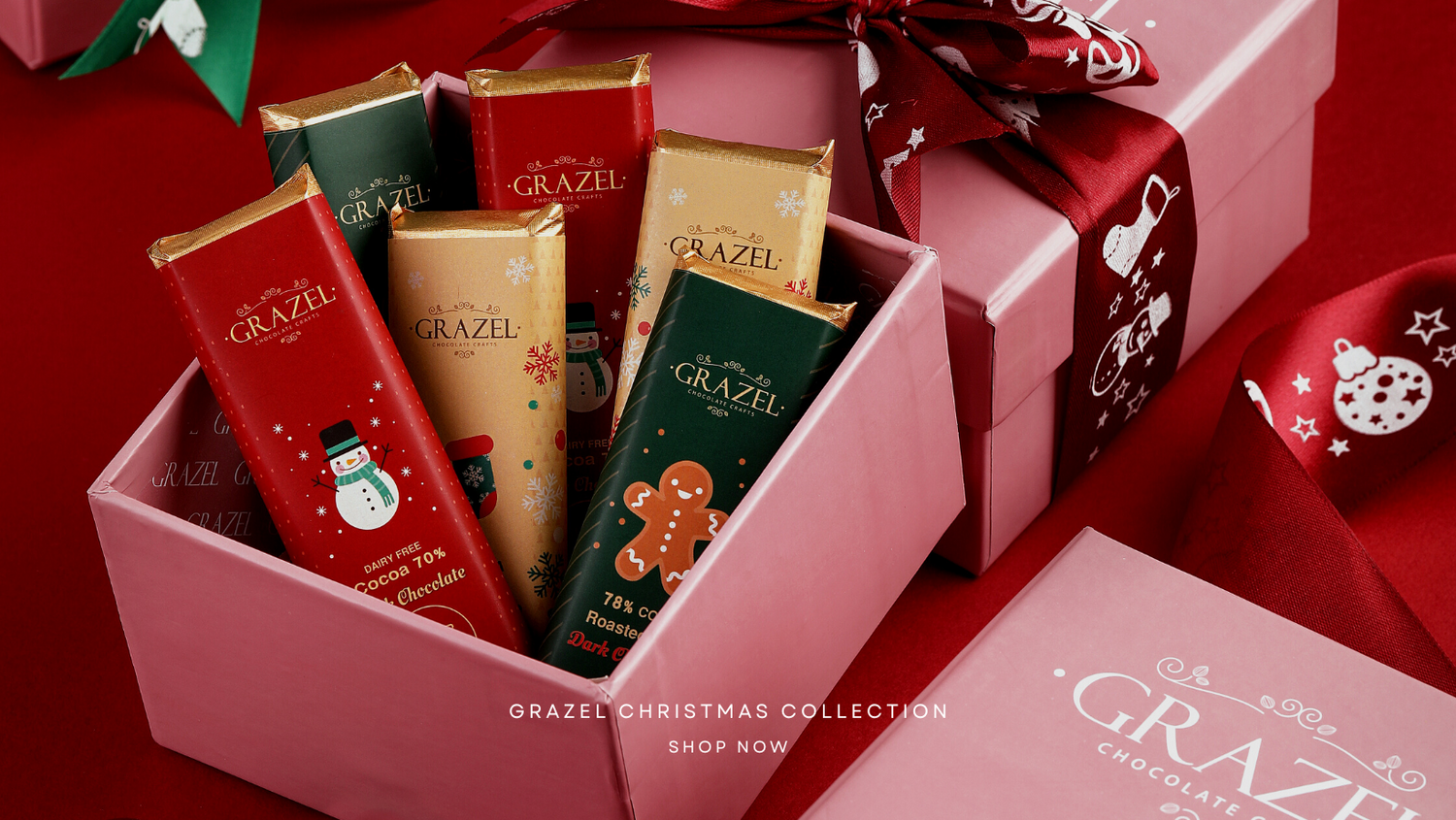 Grazel | All the sweetness, No sugar added