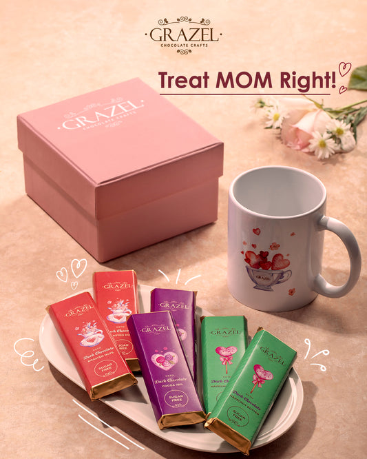 Grazel | All the sweetness, No sugar added