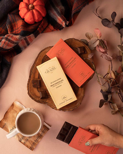 Grazel | Natural Bites crafted with passion.