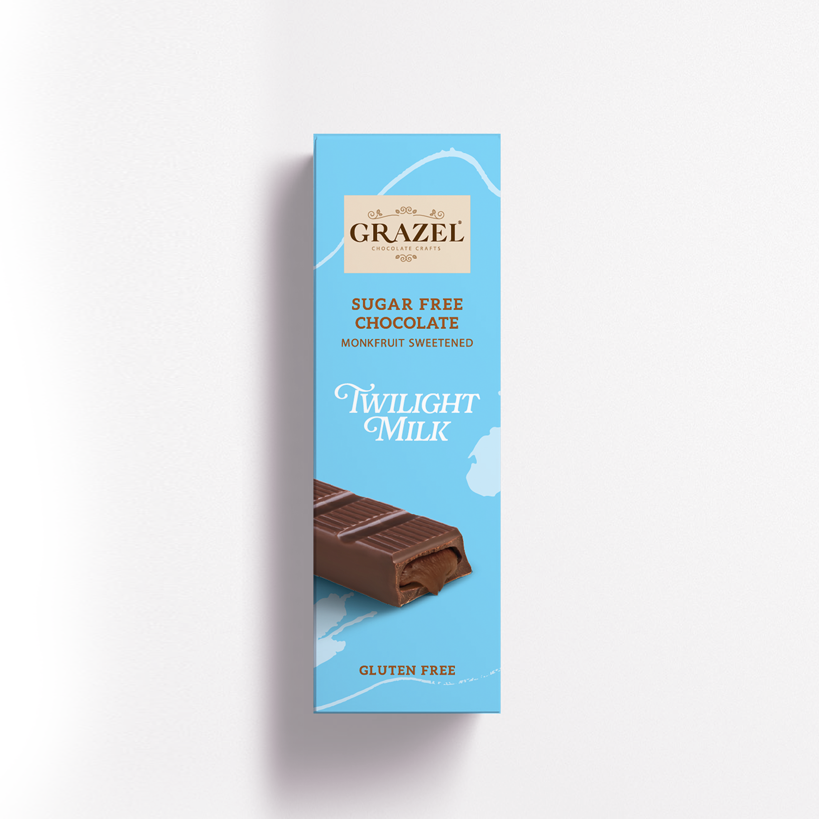 Sugar free Twilight Milk Chocolate – Grazel