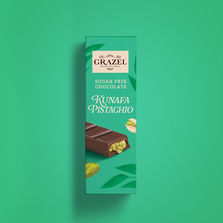 Flavored Chocolate Bars – Grazel